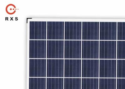 China Dual Glass Polycrystalline PV Module 325W Anti Reflection Self Cleaning Coated Glass for sale