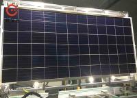 China polycrystalline dual glass solar panel / 325W / 72cells / 24V / white for sale