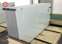 China polycrystalline dual glass solar panel / 330W / 72cells / 24V / white for sale