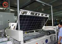 China polycrystalline dual glass solar panel / 330W / 72cells / 24V / white for sale