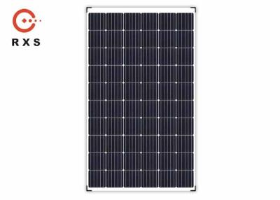 China 285W Monocrystalline PV Module 17.32% Efficiency Double Semi Tempered Glasses for sale