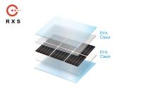 China 280W 20V Monocrystalline PV Module 60 Cells Transparent Type 17% Efficiency for sale