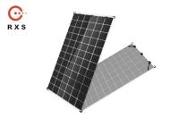 China Monocrystalline Transparent Solar Panels High Efficiency 345W With High Durability for sale