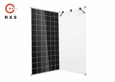 China Wind Resistance Monocrystalline Pv Panels 345 Watt Power For Street Light for sale