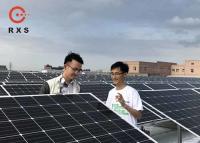 China 24V Monocrystalline Pv Cells , Dual Glass 345W Solar Panel With Multifunction for sale