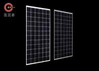 China 24V Monocrystalline Pv Cells , Dual Glass 345W Solar Panel With Multifunction for sale