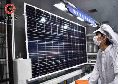 China 350W Energy Saving Monocrystalline PV Module 24V Long Life Span Easy Installation for sale