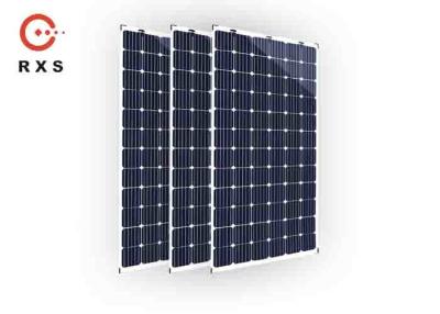 China High Efficiency Monocrystalline PV Module Dual Glass 30 Years Warranty for sale