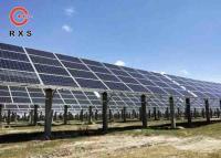 China High Efficiency Monocrystalline PV Module Dual Glass 30 Years Warranty for sale
