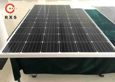China Perc monocrystalline framed solar panel / 300W / 60cells / 20V for sale