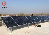 China Perc monocrystalline framed solar panel / 300W / 60cells / 20V for sale