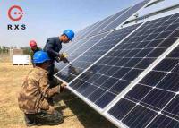 China Perc monocrystalline framed solar panel / 300W / 60cells / 20V for sale