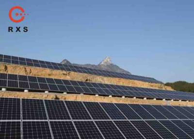 China Perc monocrystalline framed solar panel / 300W / 60cells / 20V for sale
