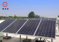 China Perc monocrystalline framed solar panel / 300W / 60cells / 20V for sale