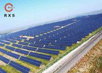 China Perc monocrystalline framed solar panel / 300W / 60cells / 20V for sale