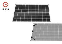 China Perc Monocrystalline Double Glass PV Modules / 300W / 60 Cells / 20V / Transparent for sale