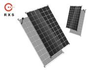 China Perc Monocrystalline Double Glass PV Modules / 300W / 60 Cells / 20V / Transparent for sale