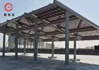 China Double Glass Monocrystalline Silicon Solar Panels , 305W Solar Power Panels 60 Cells for sale