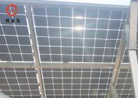 China Industrial Monocrystalline Double Glass PV Modules 305W 60 Cells Transparent for sale