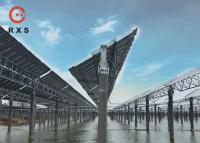 China Industrial Monocrystalline Double Glass PV Modules 305W 60 Cells Transparent for sale
