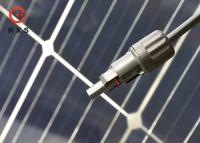 China Perc monocrystalline bifacial dual glass solar panel / 360W / 72cells / 24V for sale