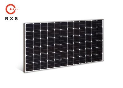 China PERC Photovoltaic Glass Panels , 365W 72 Cells Mono Solar Cell For Home for sale