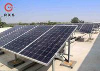 China 365W Solar Energy Panels , Monocrystalline Sun Solar Panels Photovoltaic System for sale