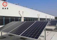 China 365W Solar Energy Panels , Monocrystalline Sun Solar Panels Photovoltaic System for sale