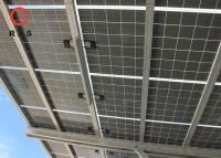 China Rixin Solar Car Charging Station , Solar Powered Electric Vehicle Charging Station for sale