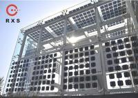 China High efficiency A Grade Polycrystalline BIPV Transparent Double Glass Solar Panel with Best Price for sale