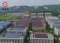 China 80 W Amorphous Cilicon BIPV Solar Panels Thin Film Modules ISO14001 Certification for sale