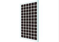 China Commercial Building Integrated Photovoltaic Panels Double Glass 40% Light Transmittance for sale