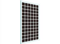 China High Performance BIPV Solar Panels , Small Photovoltaic Panel Frameless High Transparent for sale