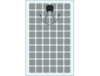 China 50 Years Lifespan BIPV Solar Panels High Efficiency With CE Certification for sale