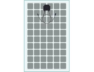 China 50 Years Lifespan BIPV Solar Panels High Efficiency With CE Certification for sale