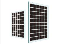 China Aluminum Profile Building BIPV Solar Panels With Extra 20% Generating Capacity for sale