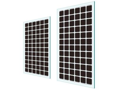 China Polycrystalline Silicon Building Integrated Photovoltaic Panels With 30 Years Warranty for sale