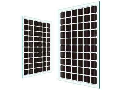 China High Efficiency Integrated Pv Panels 72 Cells For Off Grid Solar System for sale