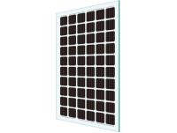 China A Grade Double Glass BIPV Solar Panels , Photovoltaic Solar Panels Bifacial High Capacity for sale