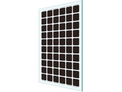 China A Grade Double Glass BIPV Solar Panels , Photovoltaic Solar Panels Bifacial High Capacity for sale