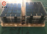 China Semi Transparent BIPV Solar Panels For Residential And Commercial Roofs for sale