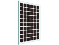 China Customized 25% Transparent BIPV Solar Panels Solar Module System For Buildings for sale