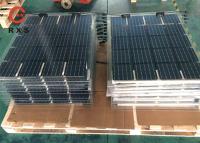 China Monocrystalline Silicon Building Integrated Solar Panels In Roof BIPV Solar System for sale