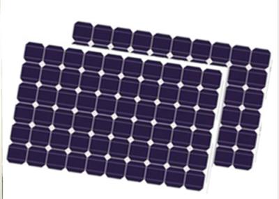 China Anti - PID Effect BIPV High Efficiency Solar Panels , Solar Energy Panels For Building for sale