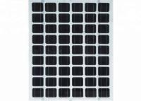 China High Absorption BIPV Best Performing Solar PV Panels With MC4 Compatible Connector for sale