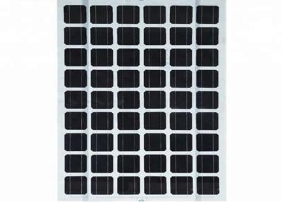 China High Absorption BIPV Best Performing Solar PV Panels With MC4 Compatible Connector for sale
