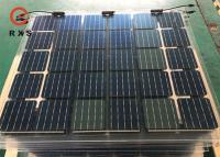 China High Absorption BIPV Best Performing Solar PV Panels With MC4 Compatible Connector for sale