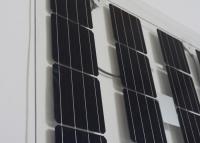 China 230W Mono BIPV Solar Panels Solar Electricity Generation Home System for sale