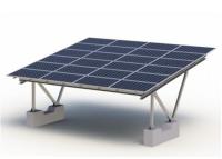 China Corrosion Resistance Solar Power Charging Station With PV Solar Carport System for sale
