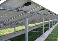 China Anti Corrosive High Efficiency Bifacial Solar Panels 182mm Europe Farm Solar System for sale